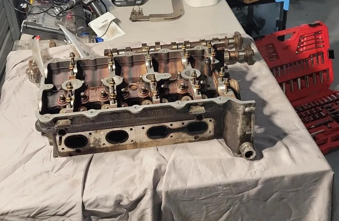M44 Rebuild – Nazar Kovch